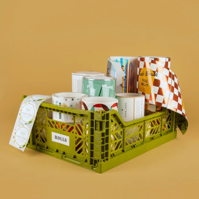 Ways to extend your label life – Stikaroo